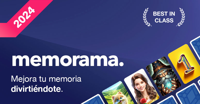 Memorama para iPhone y Android
